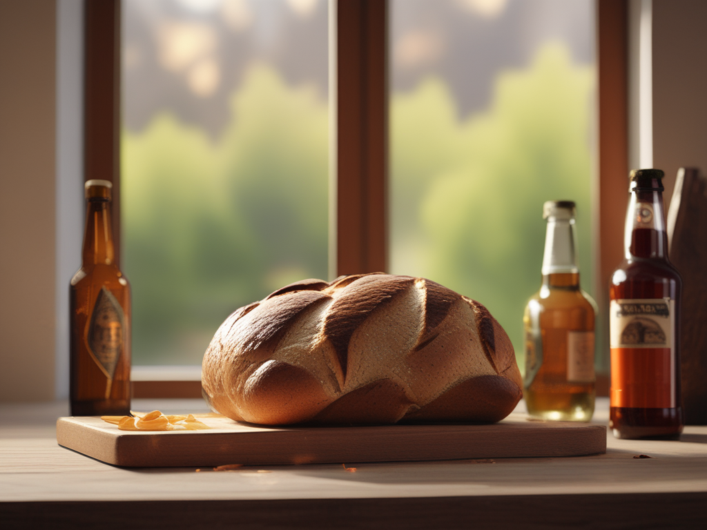 From Crumb to Craft Beer: Innovative Solutions to Bread Waste – The ...